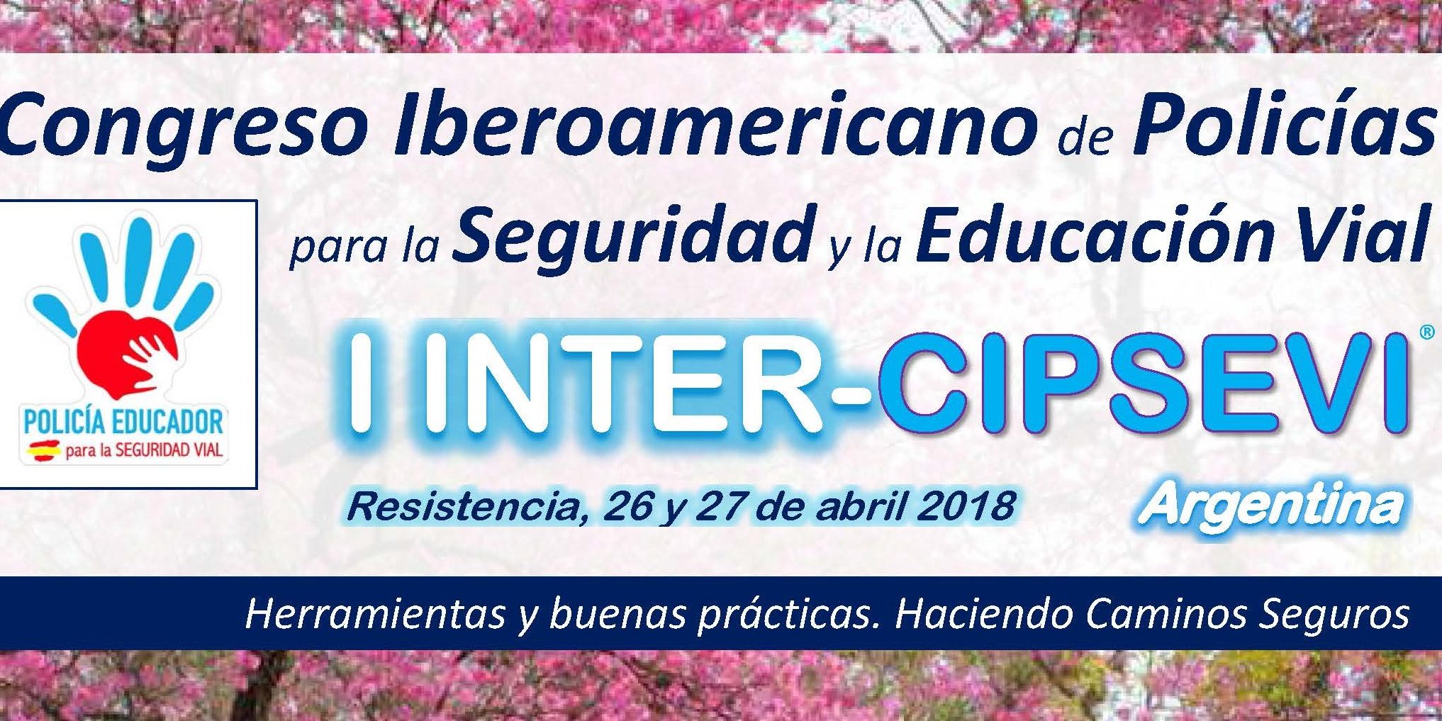 Avance de la Programación del I INTER-CIPSEVI Argentina 2018 - POLICÍA ...