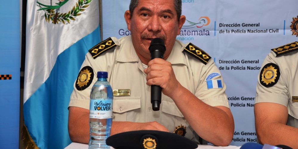 Guatemala presente en el I INTER-CIPSEVI 2018 - POLICÍA & EDUCADOR