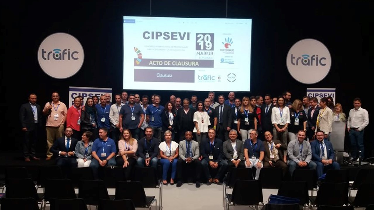 TRAFIC 2019 acogió el II CIPSEVI – Congreso Internacional de ...