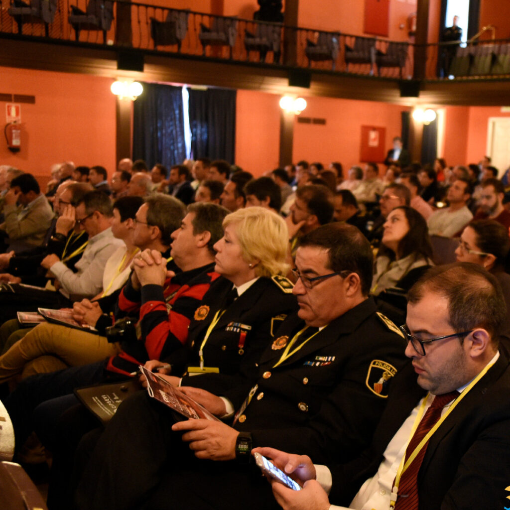 Congresos CIPSEVI - POLICÍA & EDUCADOR