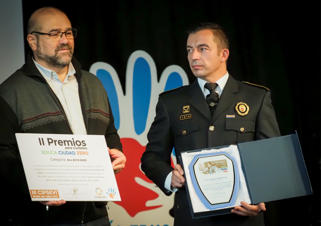 Congresos CIPSEVI - POLICÍA & EDUCADOR